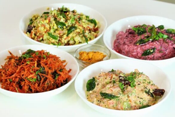 Palak Mudda Bhaji - Marathi Recipe | Madhura's Recipe
