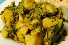 Dodka Bhaji - Marathi Recipe | Madhura's Recipe