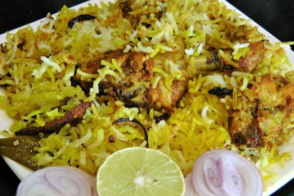 Non-Veg Rice Recipes | Madhura's Recipe