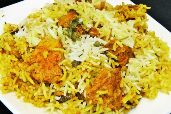 Non-Veg Rice Recipes | Madhura's Recipe