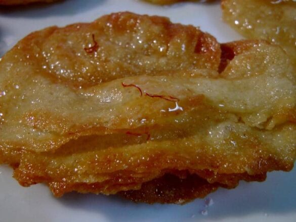 Chirote | Madhura's Recipe