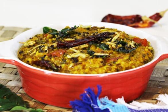 Veg Khichdi | Madhura's Recipe