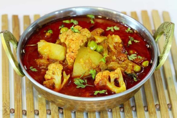 Khekada Bhaji - Marathi Recipe | Madhura's Recipe