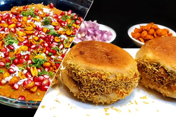 Sindhi Breakfast Dal Pakwan | Madhura's Recipe