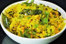 Dodka Bhaji - Marathi Recipe | Madhura's Recipe