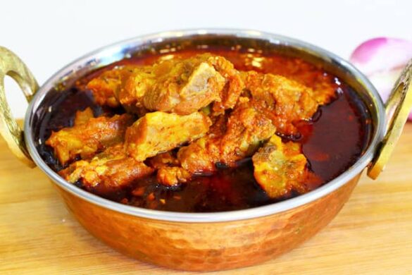 Kanda Lasun Masala - Marathi Recipe | Madhura's Recipe