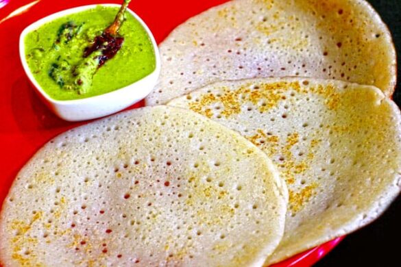 Crispy Dosa | Madhura's Recipe
