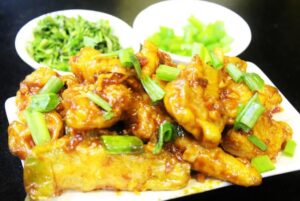 Veg Crispy | Madhura's Recipe