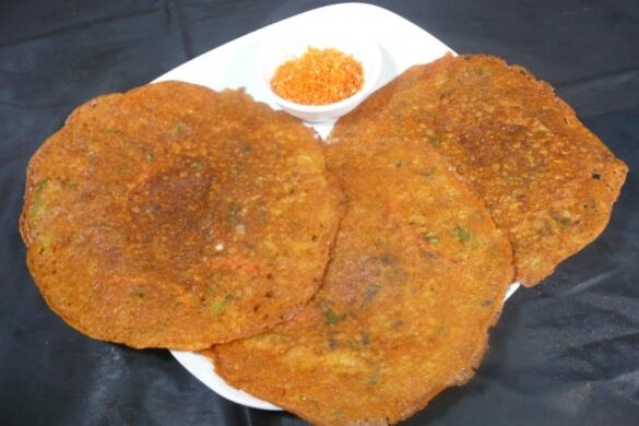 Dhirda - Marathi Recipe | Madhura's Recipe