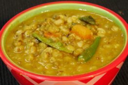 Matki Usal | Madhura's Recipe