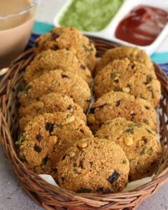 Crispy and Crunchy Masala Dal Vada | Madhura's Recipe