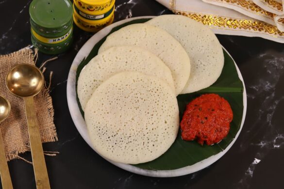 Easy and Quick Sandwich Dhokla | Madhura's Recipe