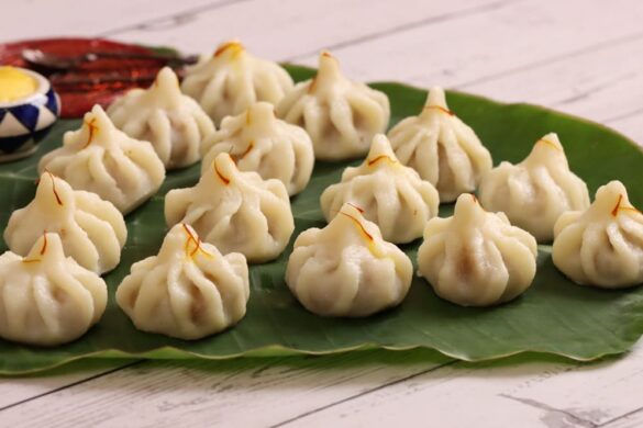 Upwas Idli - Fasting Idli | Madhura's Recipe