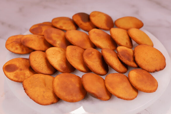 Shengole - Marathi Recipe | Madhura's Recipe