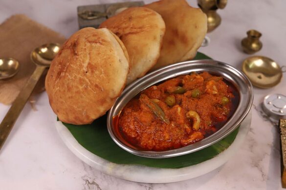 Dasara special Veg Thali | Madhura's Recipe
