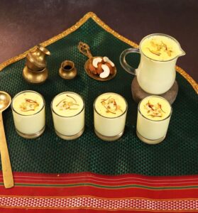 Masala Dudh for 10 People | Madhura's Recipe