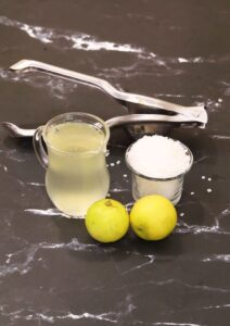 Quick Limbu Sarbat Syrup | Madhura's Recipe
