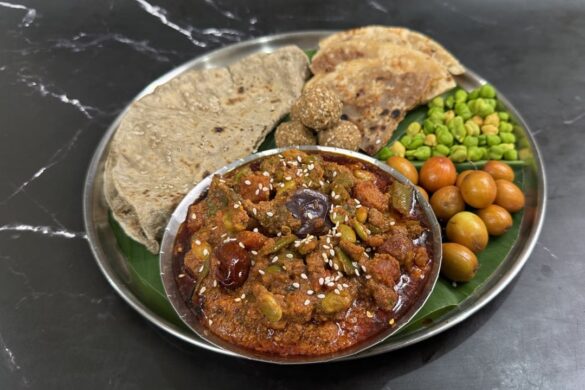 Makar Sankrant special Gulpoli | Madhura's Recipe