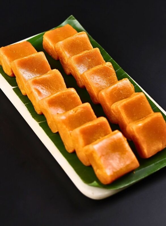 Amba Vadi | Madhura's Recipe